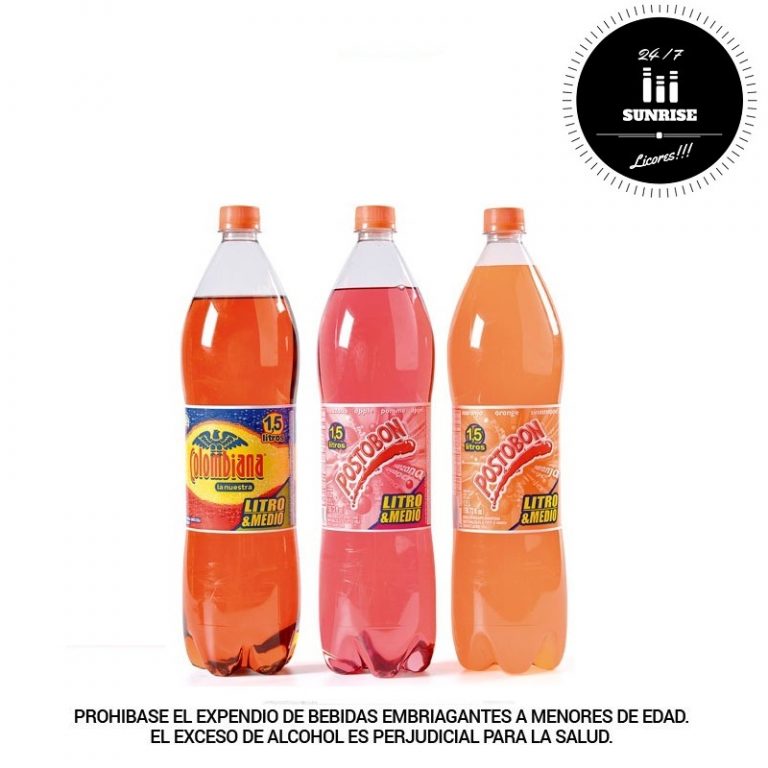 Gaseosa Postobon – Sunrise Licores