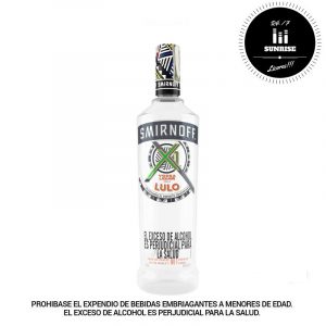 Vodka – Sunrise Licores